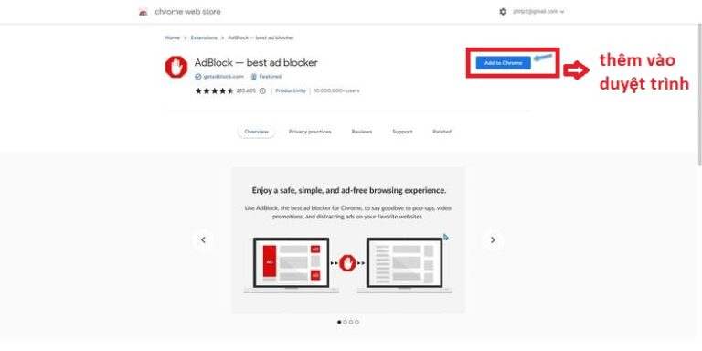 Adblock là gì? Cách dùng AdBlock chặn quảng cáo siêu dễ làm