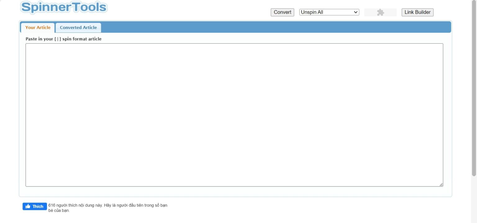 TOP 10 Phần mềm Spin Content viết lại nội dung hiệu quả nhất