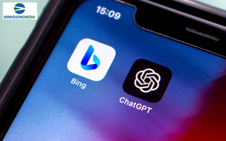 So sánh Chat GPT và Bing AI: Loại Chatbot nào sử dụng tốt hơn? - Minh Dương Media